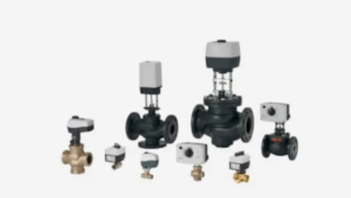 Motorised control valves | Khan Brothers
