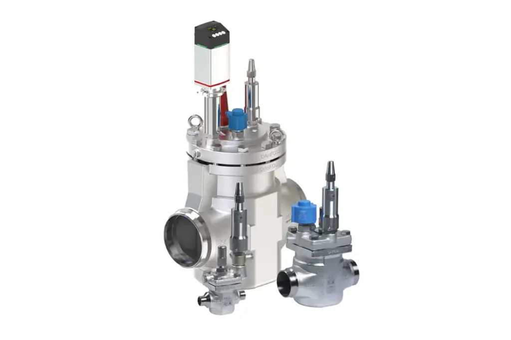 Safety relief valve, SFA 15, G, 21 bar (148F3221) | Khan Brothers